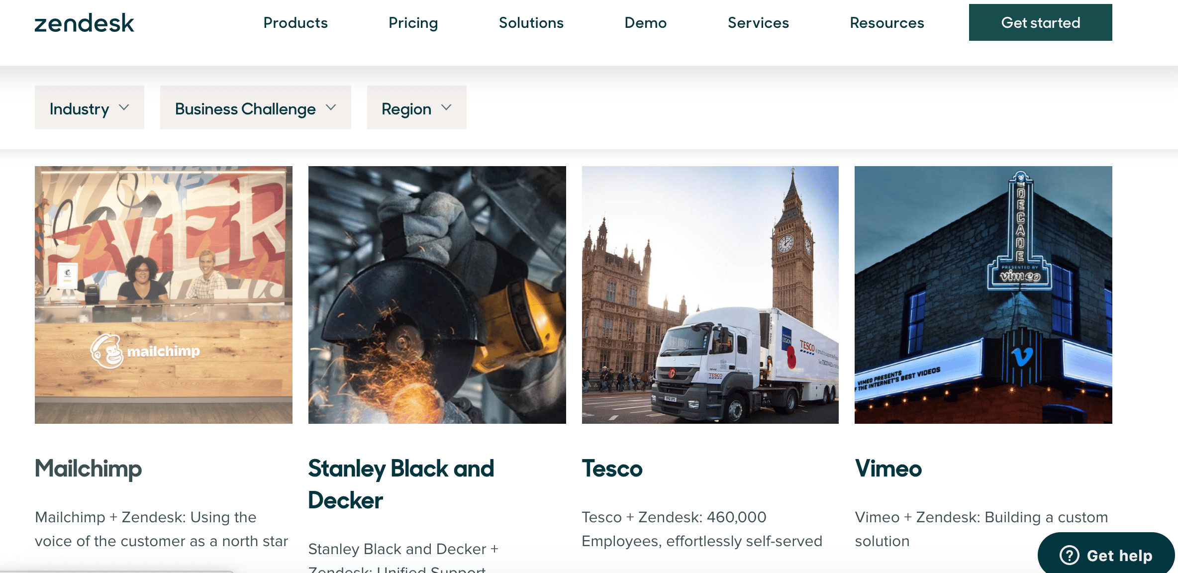 Five Examples of Dynamic Customer Success Pages
