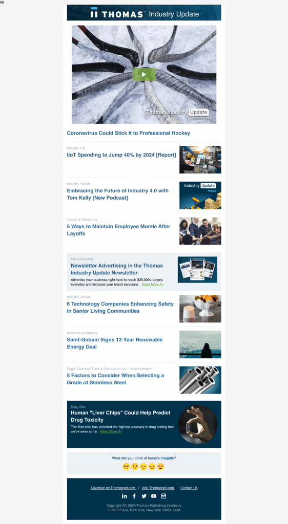 4 Components of a Successful Email Newsletter | Simple Machines Marketing
