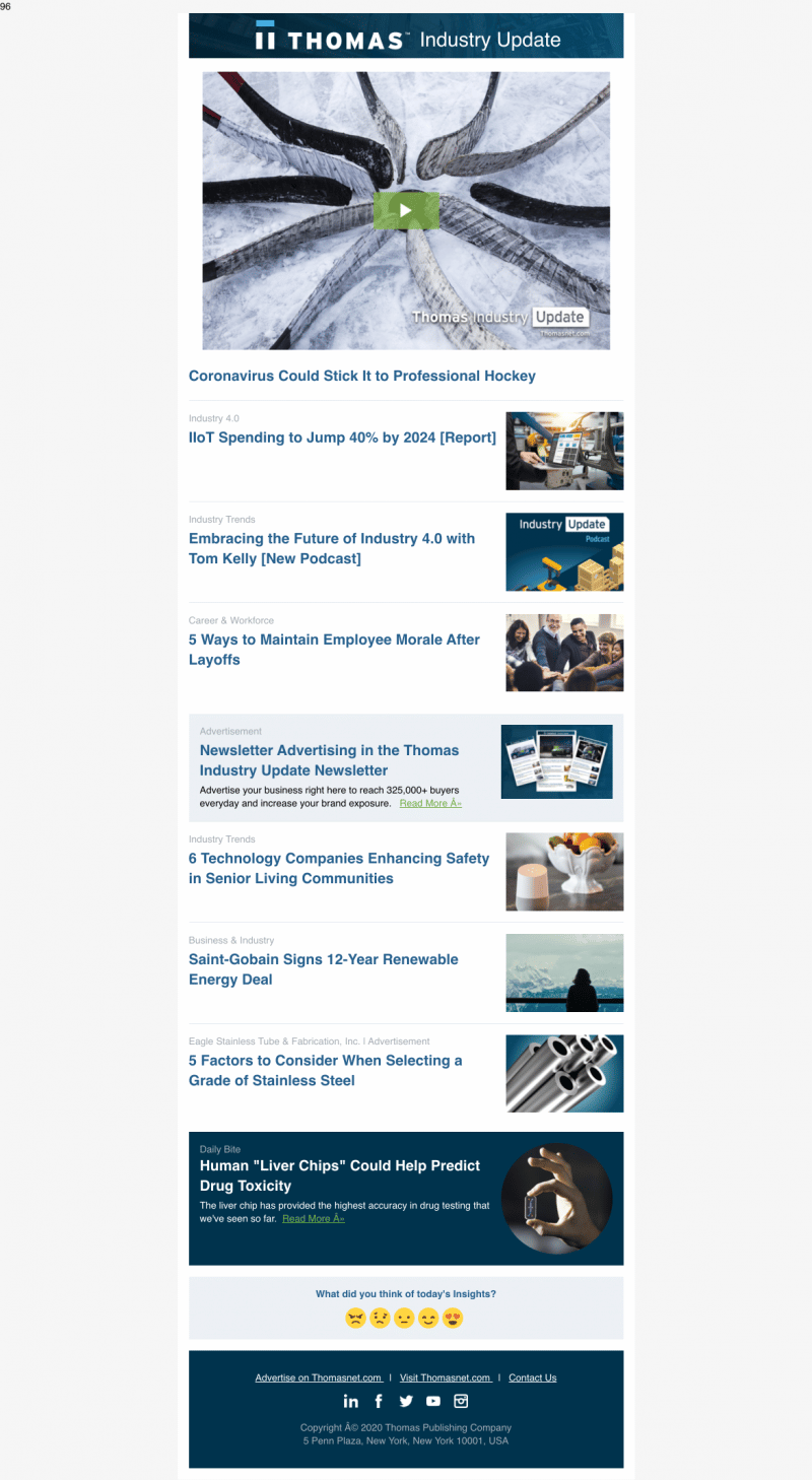 4 Components of a Successful Email Newsletter | Simple Machines Marketing