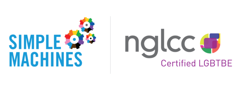 Simple Machines Marketing, LLC Officially Certified as LGBT Business ...