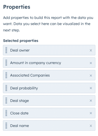 How to Create an Automated Forecast Report in HubSpot | Simple Machines ...