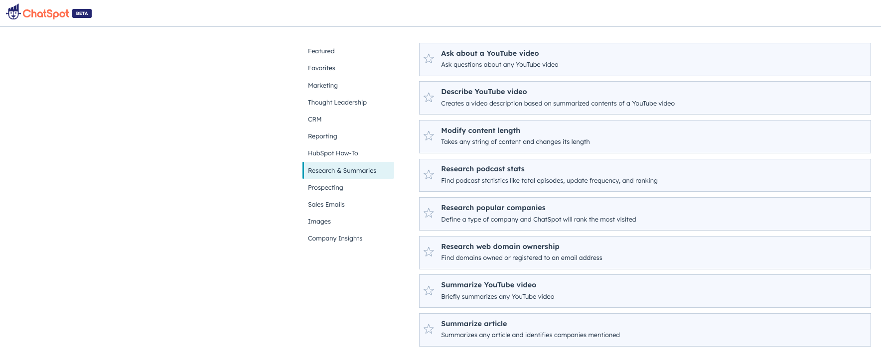 How to Start Leveraging HubSpot’s ChatSpot | Simple Machines Marketing