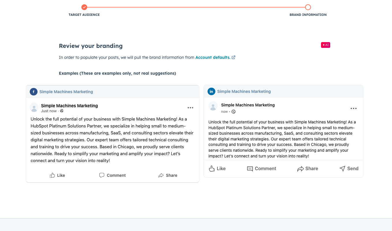 HubSpot's Breeze Social Agent: Your AI-Powered Social Media Sidekick ...